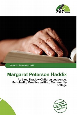 Margaret Peterson Haddix by Columba Sara Evelyn