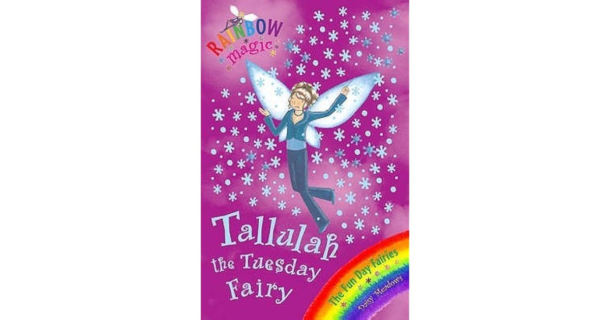 Tallulah The Tuesday Fairy by Daisy Meadows