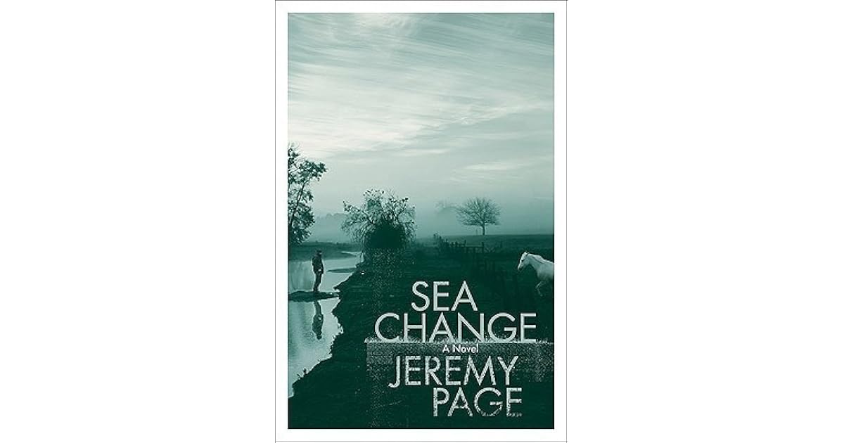 Sea Change by Jeremy Page