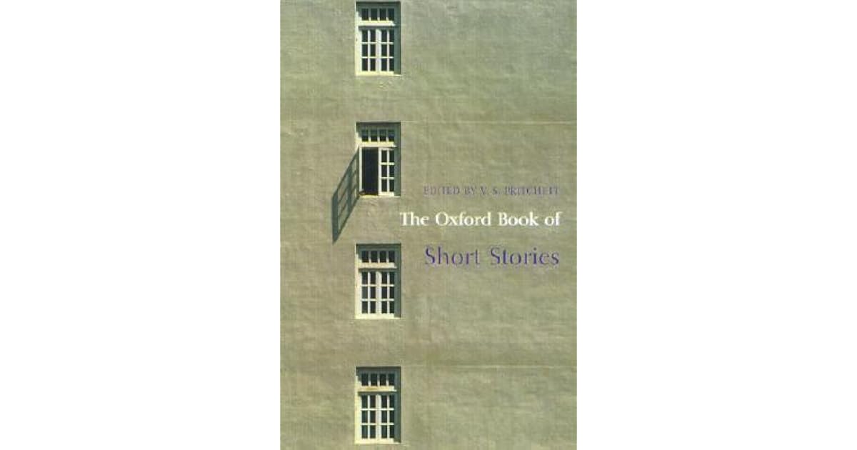 The Oxford Book of Short Stories by V.S. Pritchett