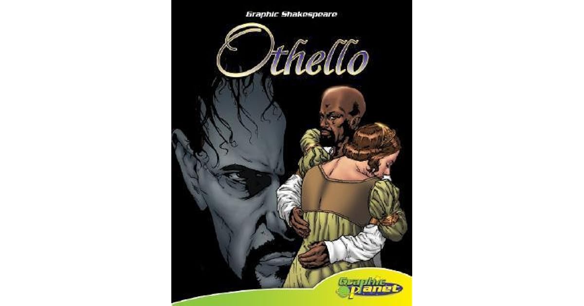 Othello by Vincent Goodwin