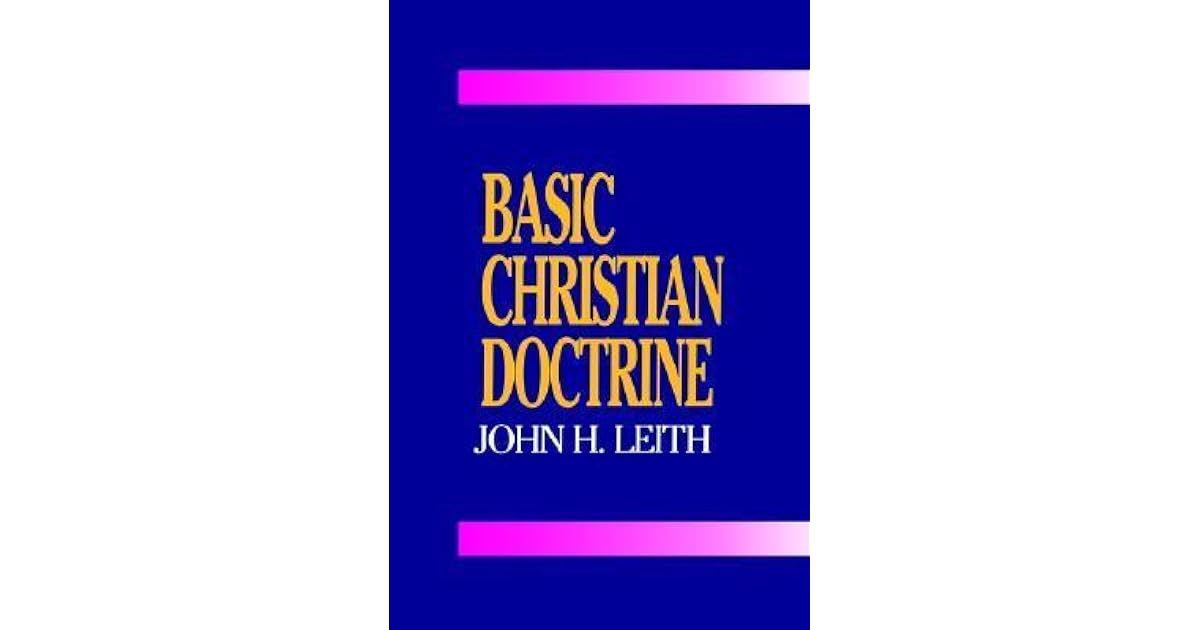 Basic Christian Doctrine: A Summary of Christian Faith: Catholic ...