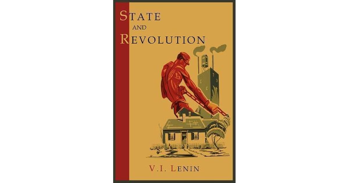 State and Revolution by Vladimir Lenin