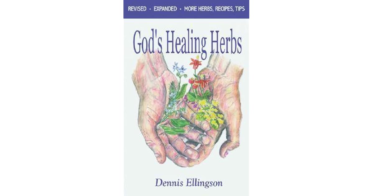 God's Healing Herbs by Dennis Ellingson