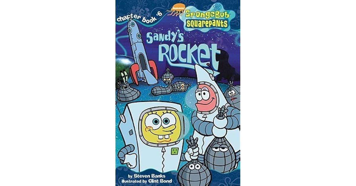 Sandy's Rocket by Steven Banks
