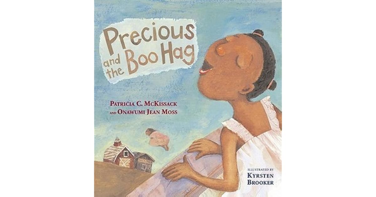 Precious and the Boo Hag by Patricia C. McKissack