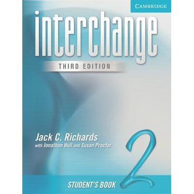 Interchange 2 Student's Book by Jack C. Richards — Reviews, Discussion ...