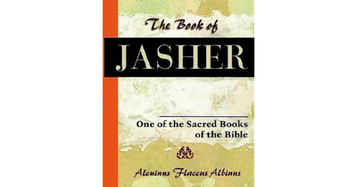 The Book of Jasher by Jacob Ilive