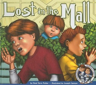 Lost in the Mall by Noel Gyro Potter