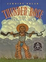 Thunder Rose by Jerdine Nolen