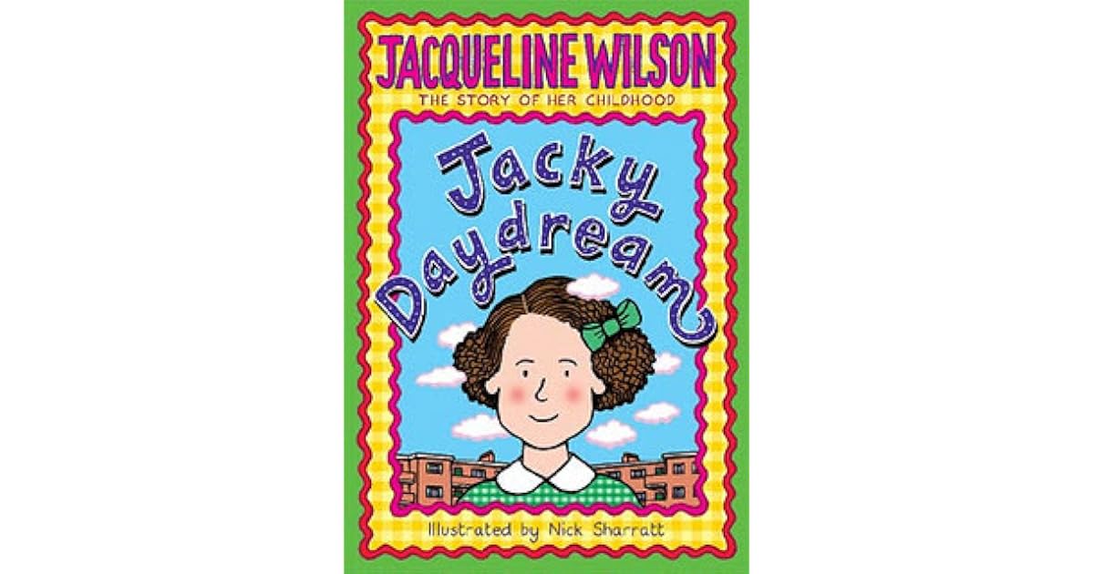 Jacky Daydream by Jacqueline Wilson