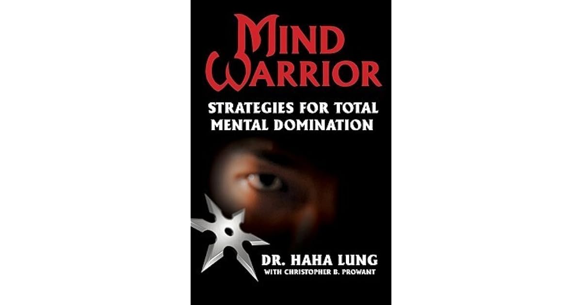 Mind Warrior by Haha Lung