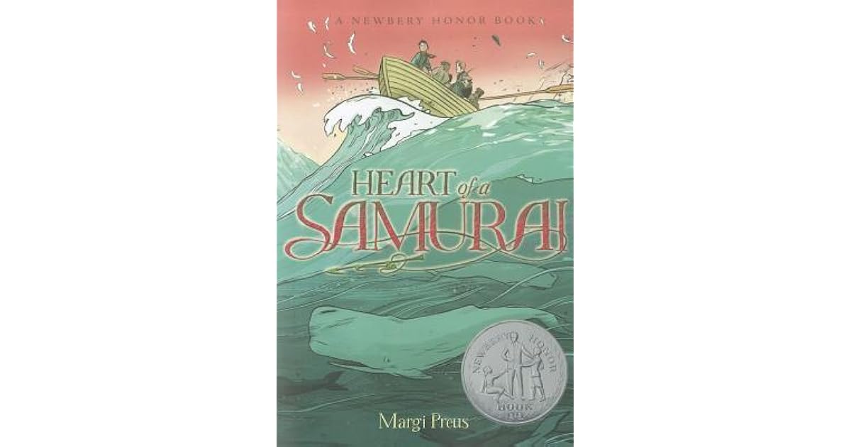 Heart of a Samurai by Margi Preus