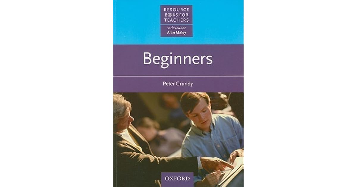 Beginners by Peter Grundy