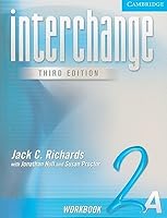 Interchange 2 Workbook by Jack C. Richards