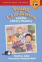 Young Cam Jansen and the Library Mystery by David A. Adler