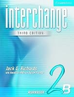 Interchange 2 Workbook by Jack C. Richards