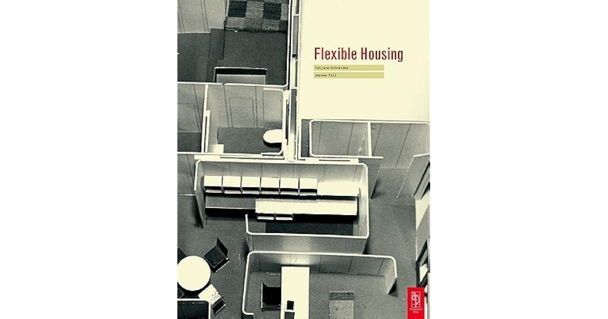 Flexible Housing by Jeremy Till