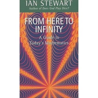 From Here to Infinity by Ian Stewart — Reviews, Discussion, Bookclubs ...