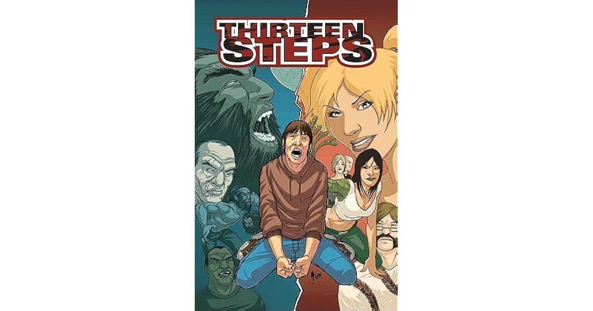 Thirteen Steps, Volume 1 by Phil Hester