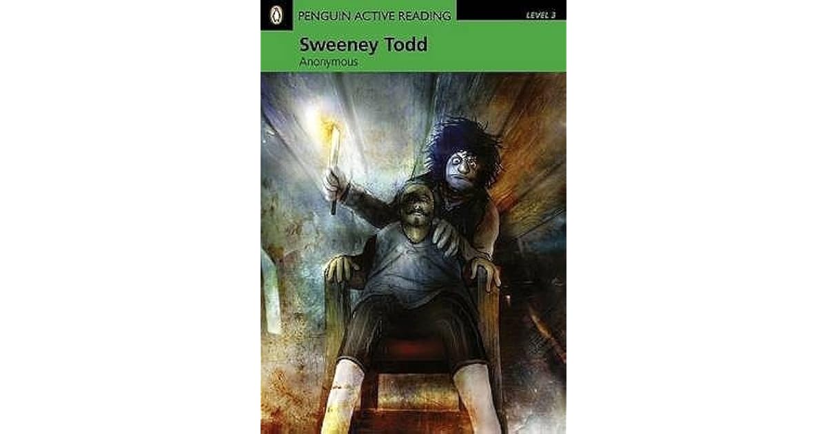 Sweeney Todd (Penguin Active Reading Level 3) by Nancy Taylor