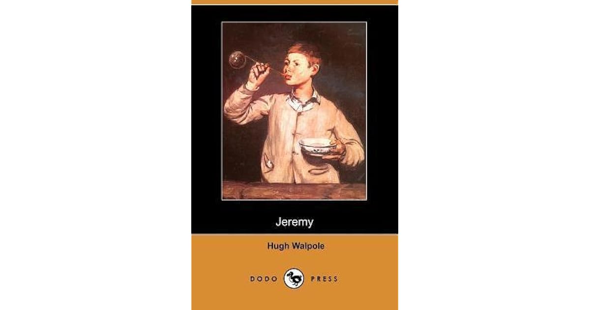 Jeremy by Hugh Walpole