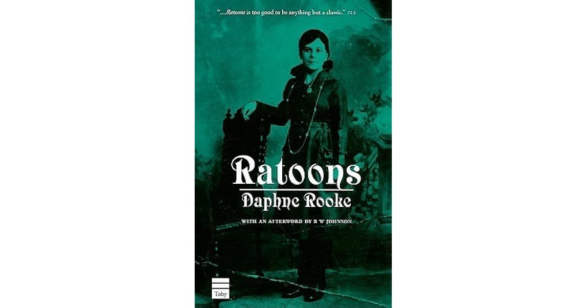 Ratoons by Daphne Rooke
