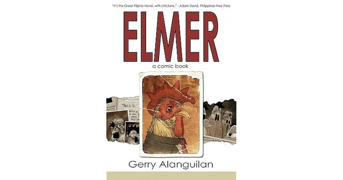 Elmer by Gerry Alanguilan