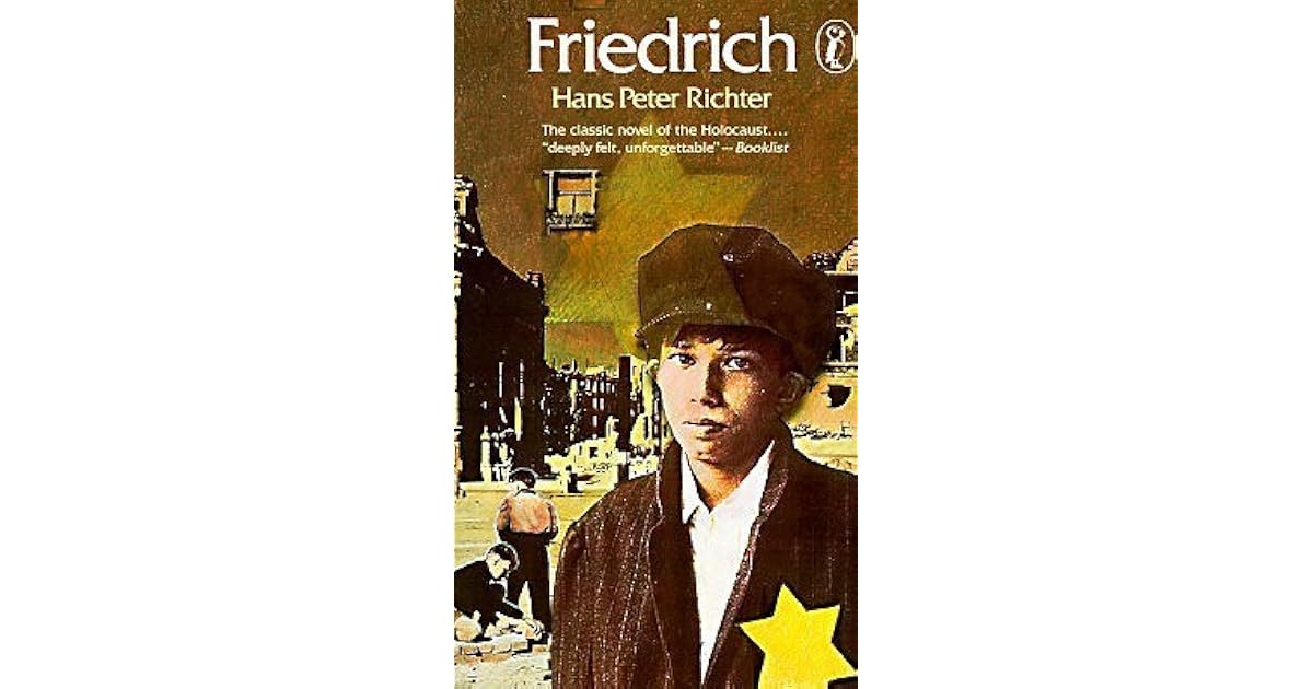 Friedrich by Hans Peter Richter