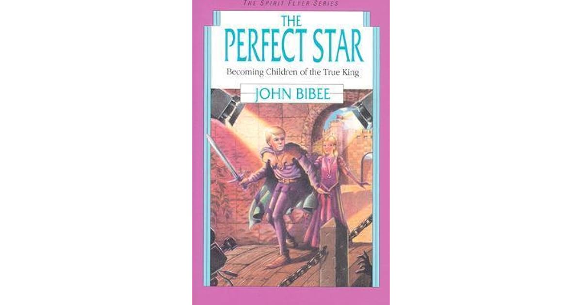 The Perfect Star (Spirit Flyer, #7) by John Bibee
