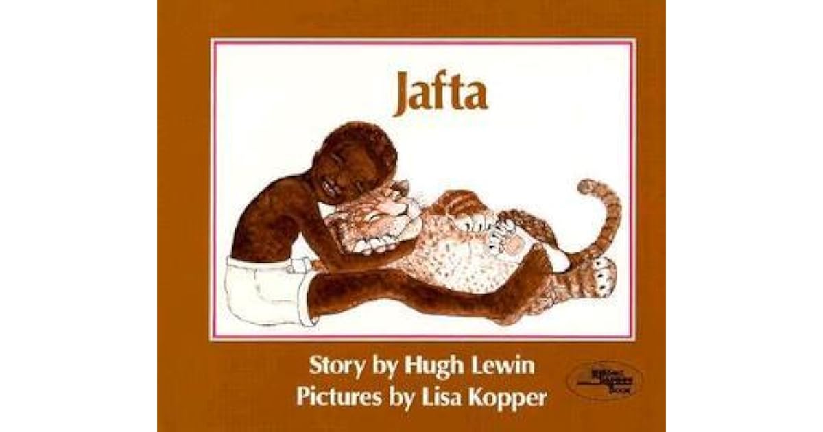 Jafta by Hugh Lewin