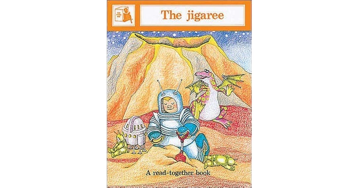 The Jigaree by Joy Cowley