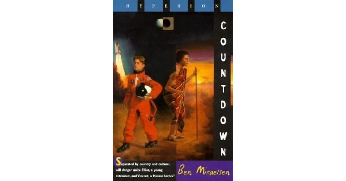 Countdown by Ben Mikaelsen