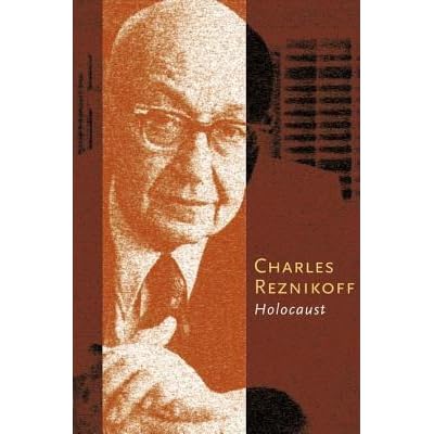 Holocaust by Charles Reznikoff — Reviews, Discussion, Bookclubs, Lists