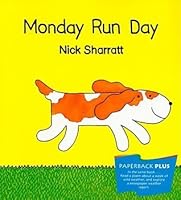 Monday Run Day (Read Me Beginners Series) by Nick Sharratt
