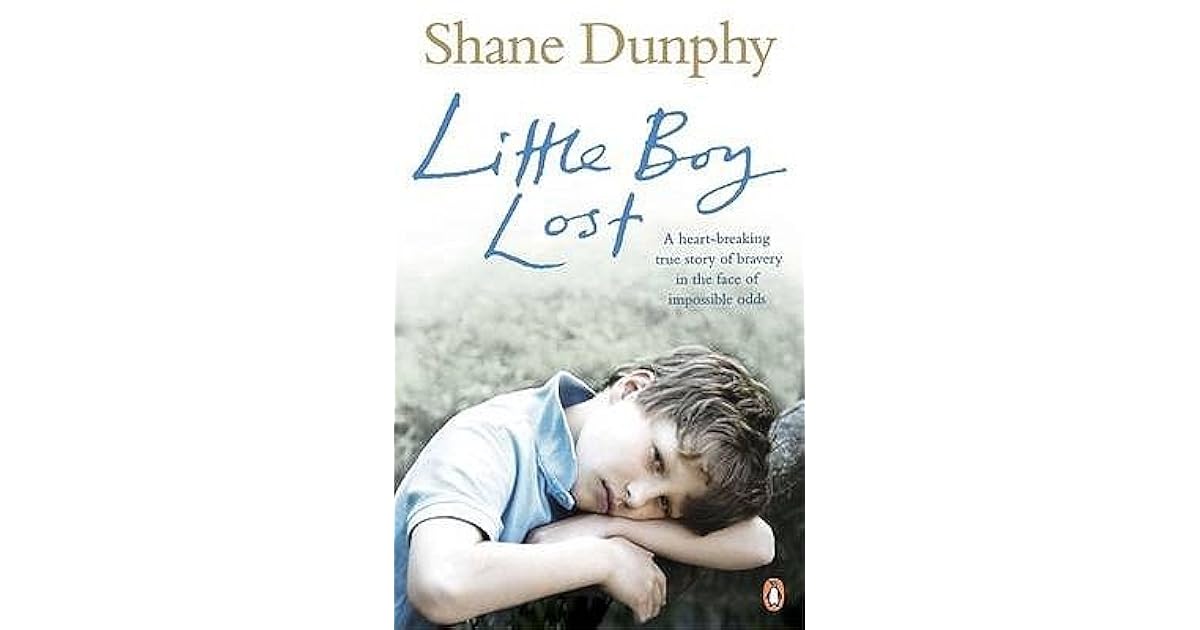 Little Boy Lost by Shane Dunphy