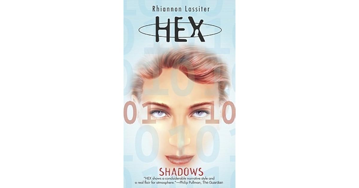 Shadows (Hex, #2) by Rhiannon Lassiter