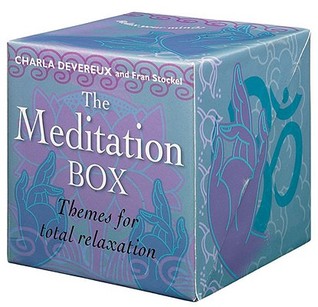The Meditation Box: Themes for Total Relaxation [With 4 Meditation ...