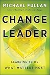 Deep Change: Discovering the Leader Within by Robert E. Quinn