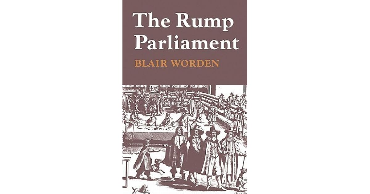 The Rump Parliament, 1648-53 by Blair Worden