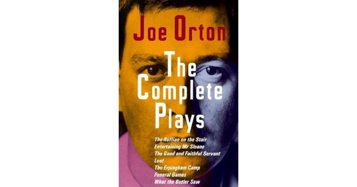 The Complete Plays by Joe Orton