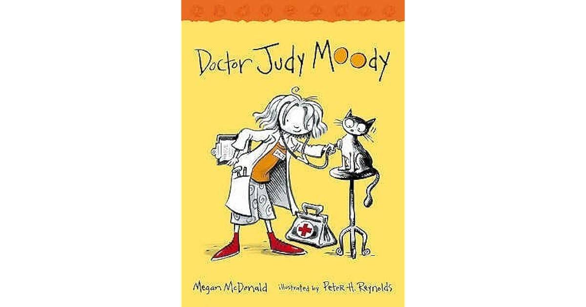 Doctor Judy Moody by Megan McDonald