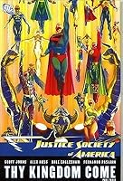 Justice Society of America, Vol. 4: Thy Kingdom Come, Part III by Geoff Johns