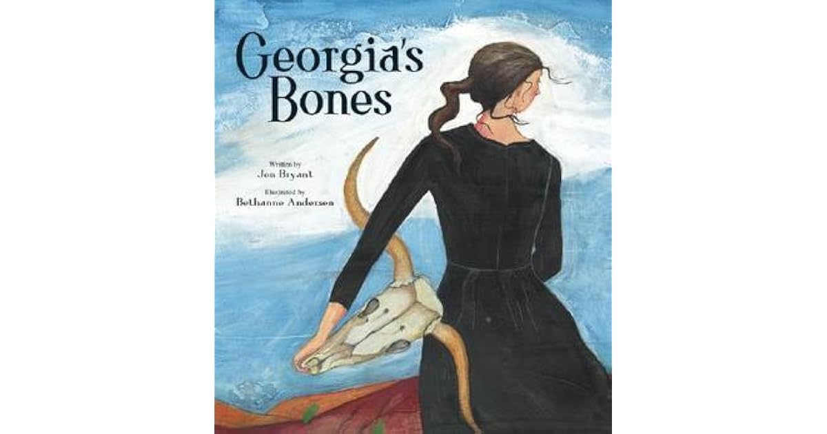 Georgia's Bones by Jen Bryant