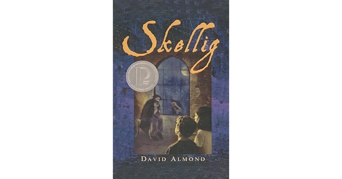 Skellig by David Almond