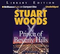 The Prince of Beverly Hills (Rick Barron, #1) by Stuart Woods