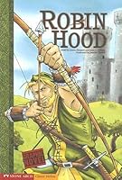 Robin Hood: A Graphic Novel by Aaron Shepard