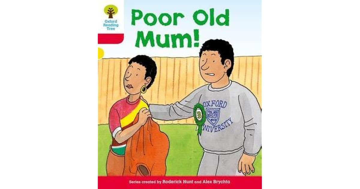 Poor Old Mum by Roderick Hunt