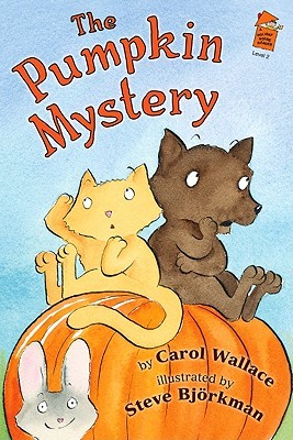 The Pumpkin Mystery by Carol Wallace