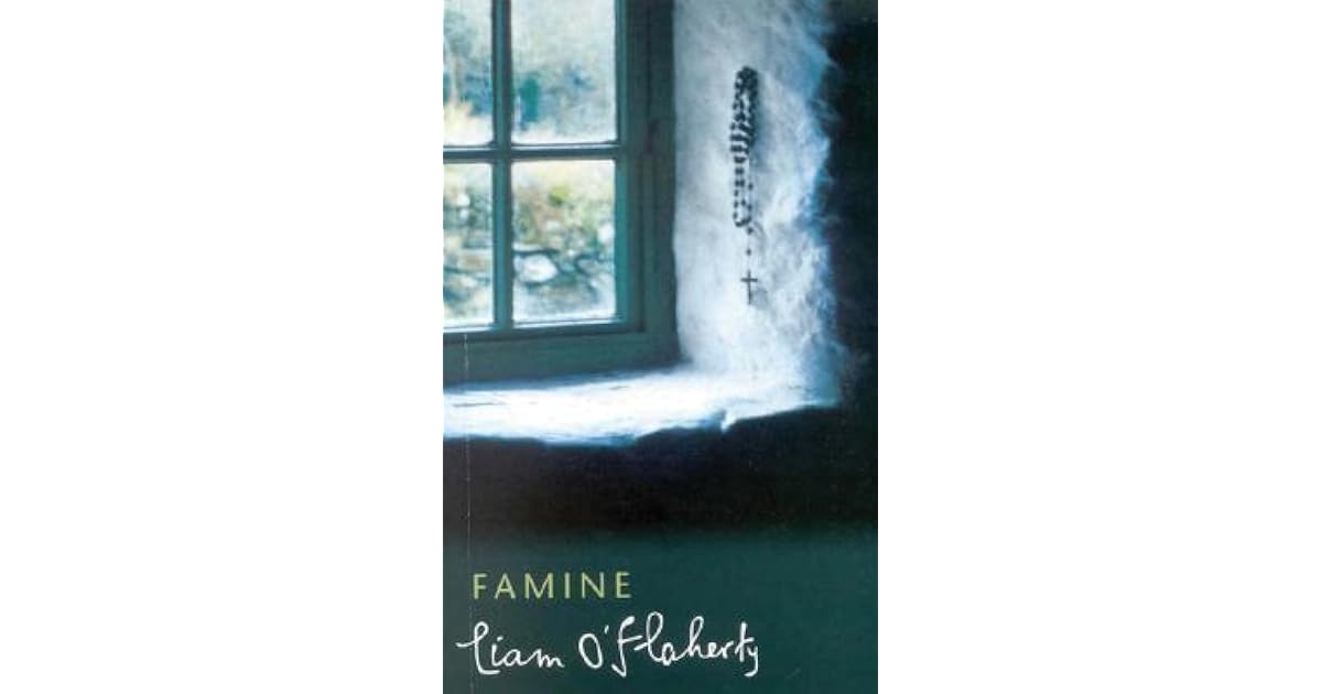 Famine by Liam O'Flaherty